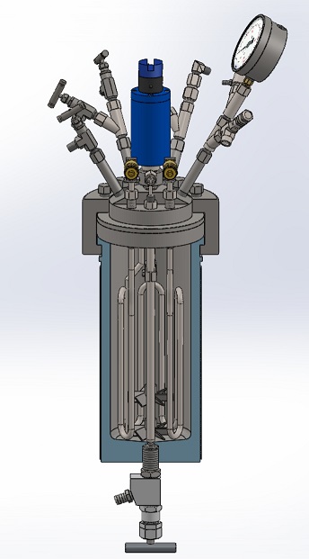 Choose Heating and Cooling Solutions for Stirred Reactors | Amar Equipment